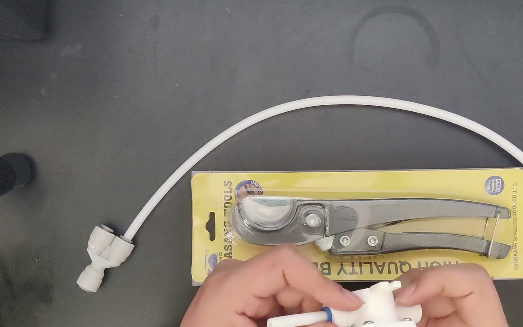 DIY意式咖啡机第一步—带预浸泡功能的压力系统