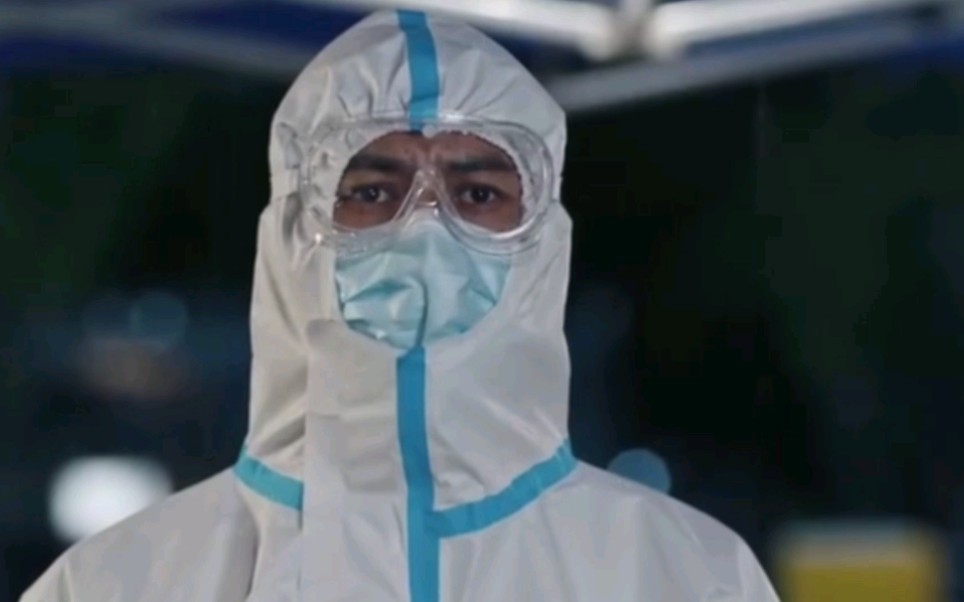 献给我们可爱的白衣天使和所有逆行者