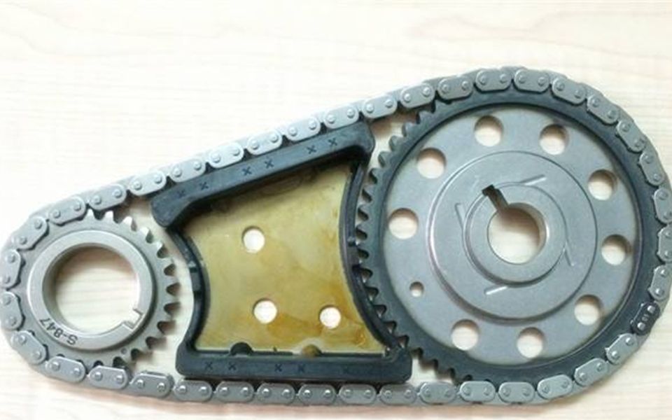 分流输送设备实况分析:【联动方式设计细节】【链条张紧及应用详解】!