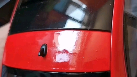 车模改色修复翻新