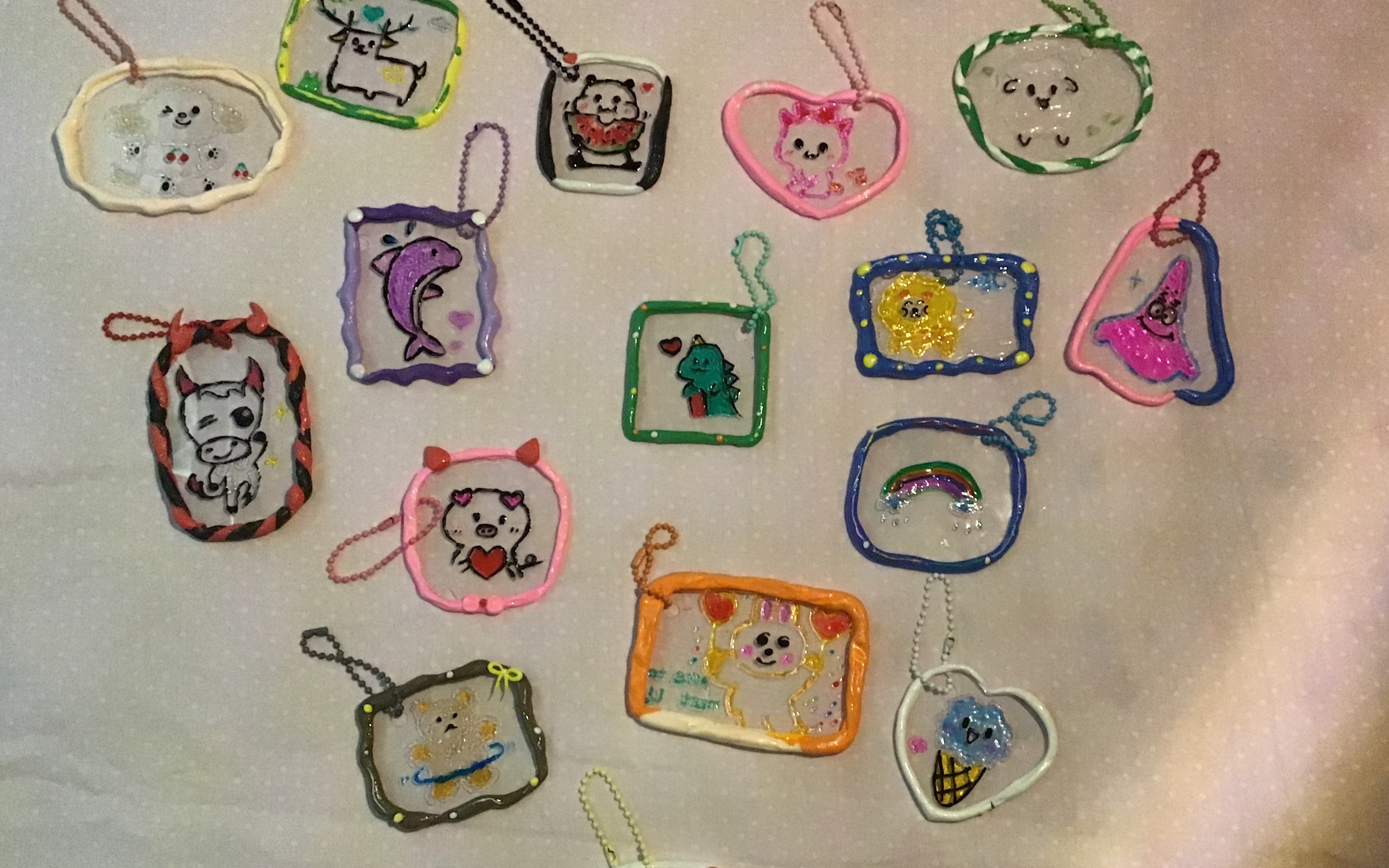 一首歌的时间来记录手工小礼物|毕业纪念|毕业季