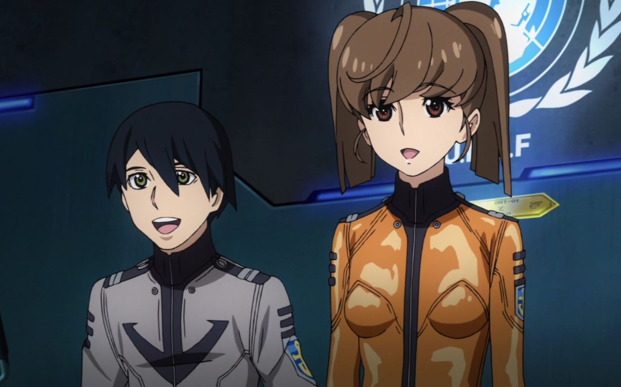 (BD1080P)宇宙战舰大和号2202爱的战士们 NCOP NCED