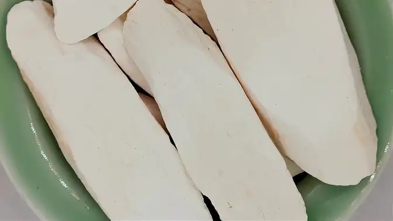 山药干的多种食用方法与注意事项