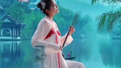 《陈依妙二胡演奏》