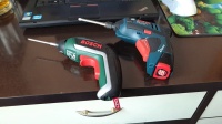 博世bosch mx2drive与博世bosch ixo5电动螺丝刀赏析