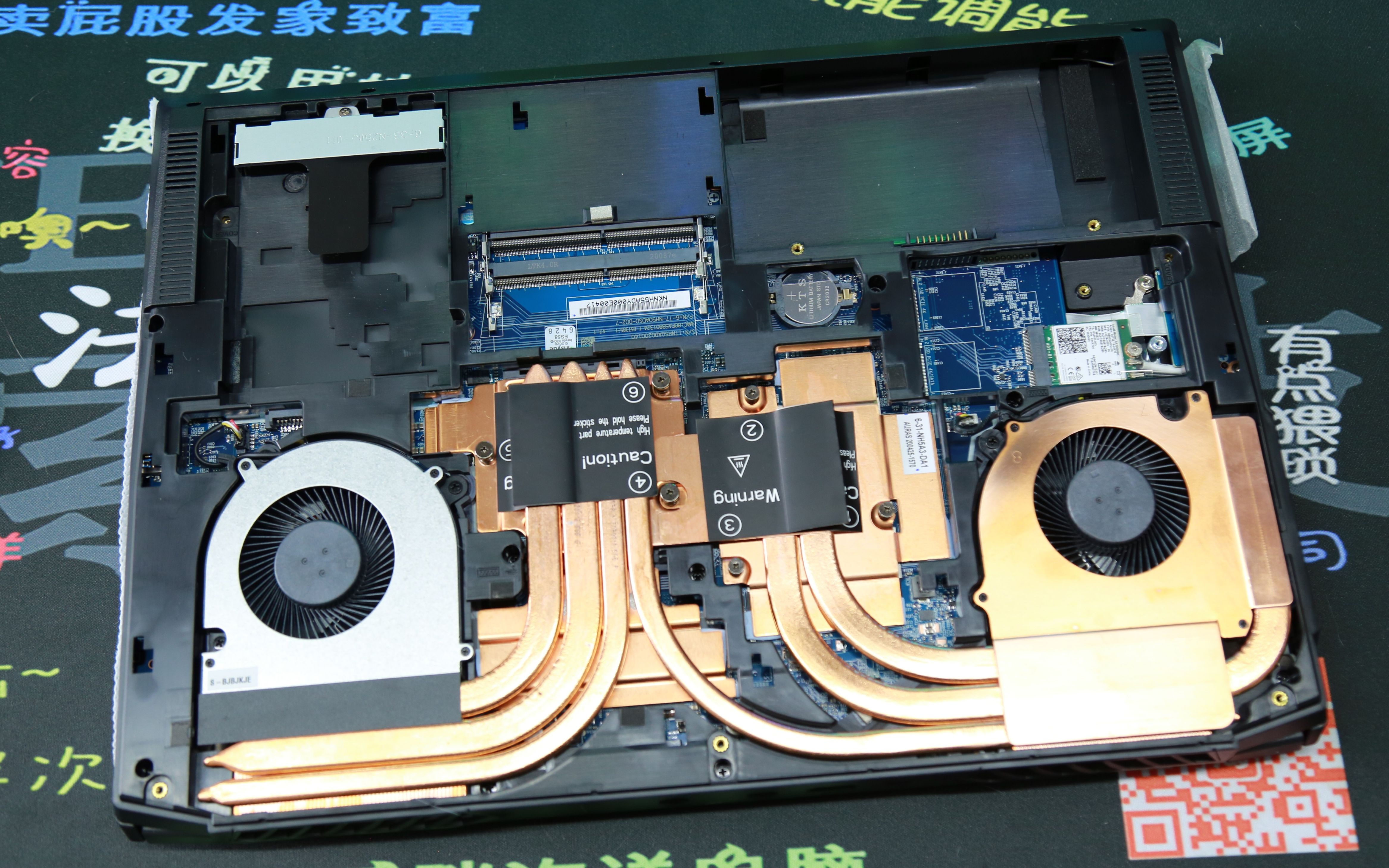 蓝天准系统NH55AD 拆解教程 AMD3代台式机CPU