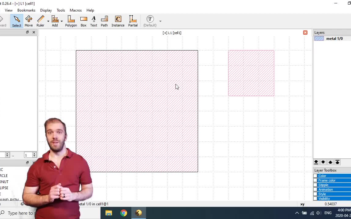 KLayout Tutorial