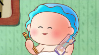 可可小爱:大家要节约资源,不要使用一次性用品,这个很重要的