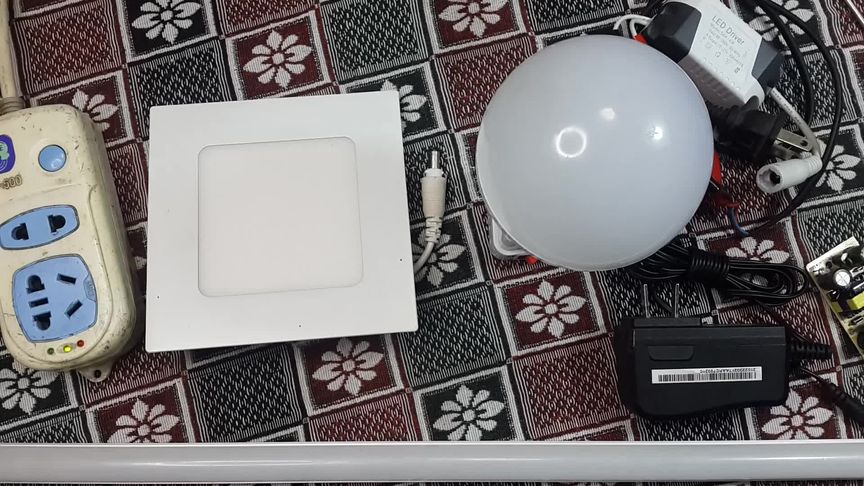 LED灯的三种驱动形式与LED灯珠的三种连接方式