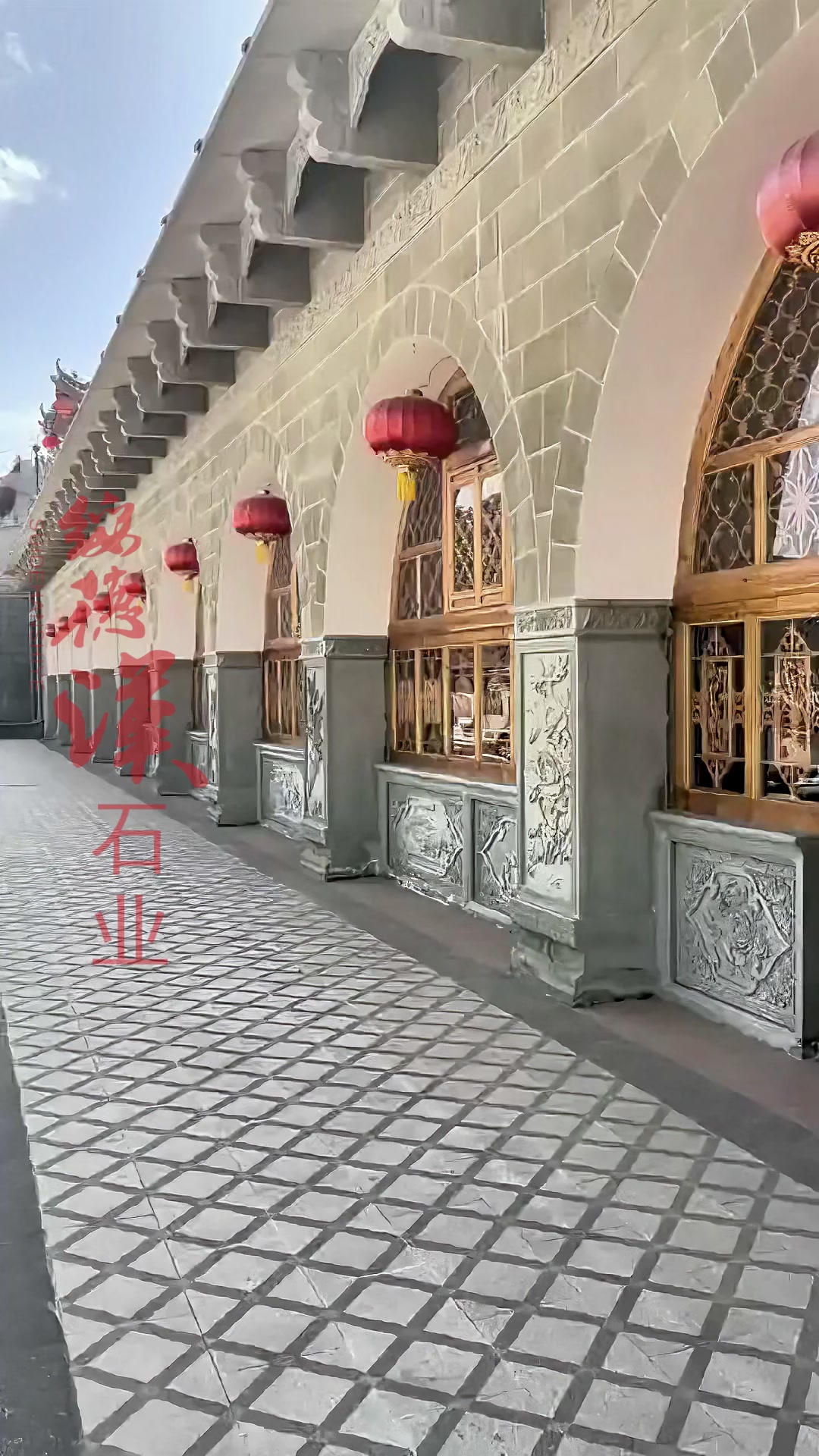 ...绥德汉石业专业承接窑洞设计建造、农村自建房工程。因地制宜规划...