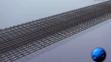 京沪高速铁路CRTSII型板式无砟轨道施工技术演示动画
