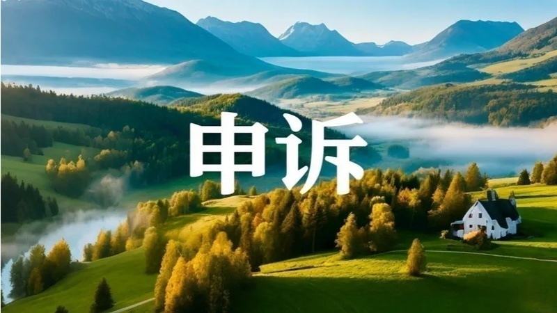 申诉材料被退回8次还要坚持?这3个转机藏在绝境里!