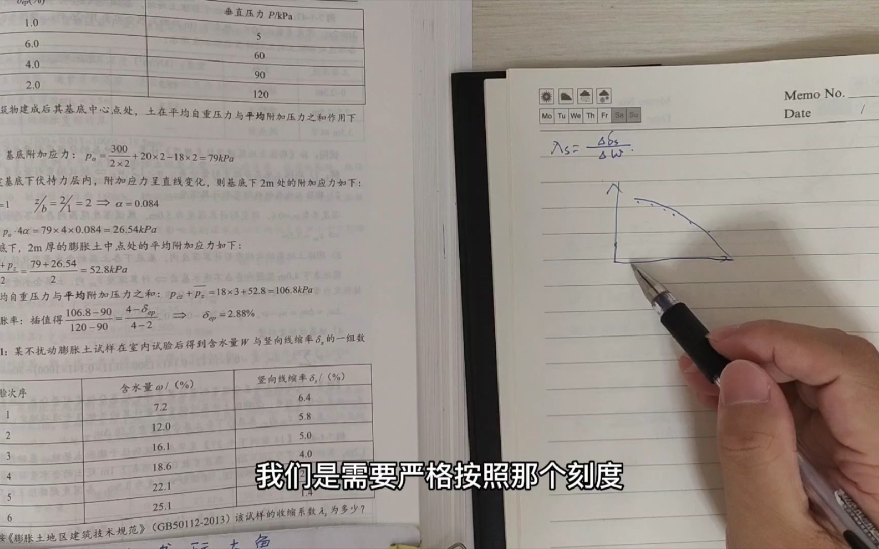 膨胀土收缩系数怎么计算?投机取巧办法