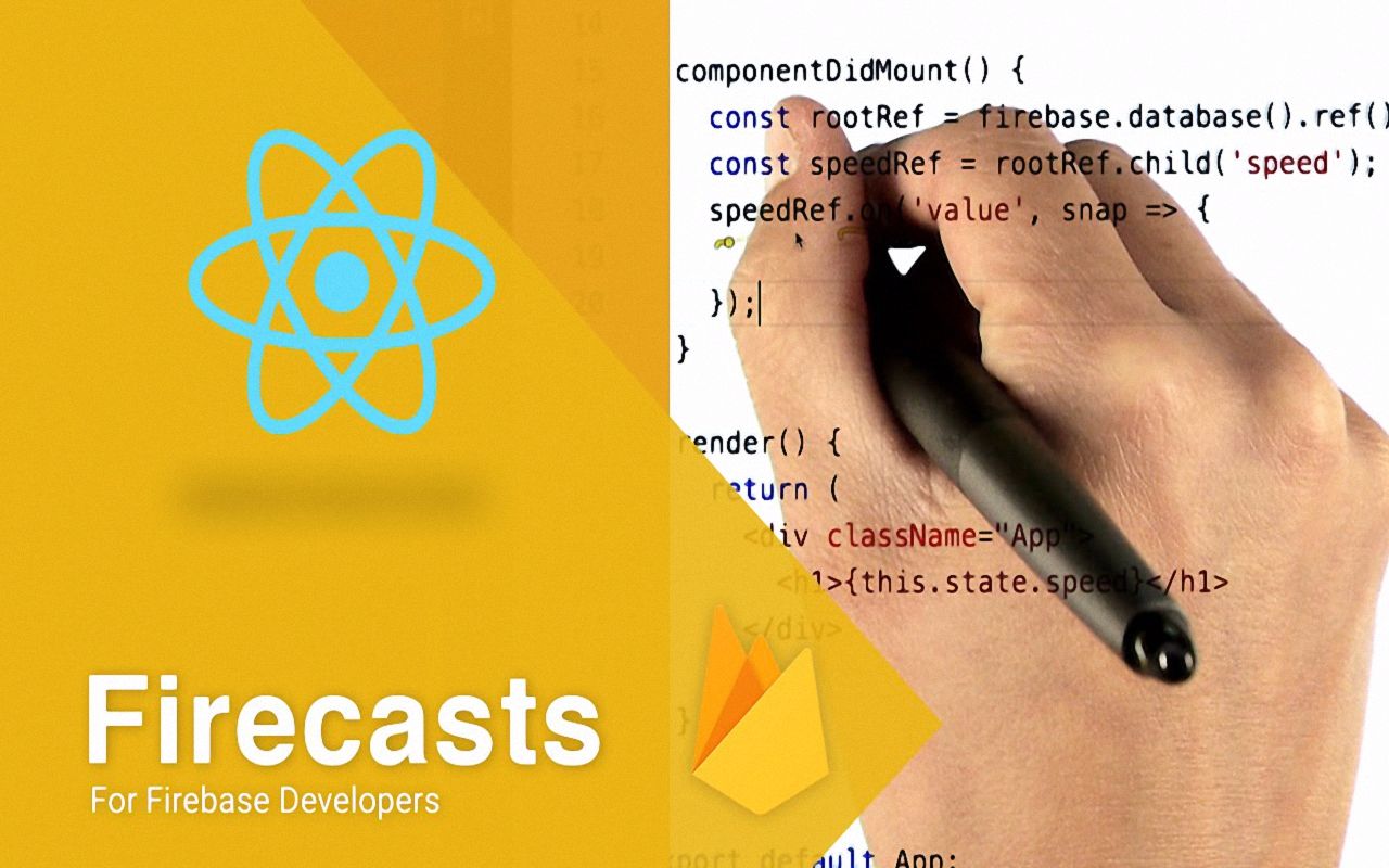 【在 Web 平台使用 Firebase】React和Firebase入门,第二部分-Firecasts