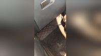 众泰T300自己动手更换空调滤芯