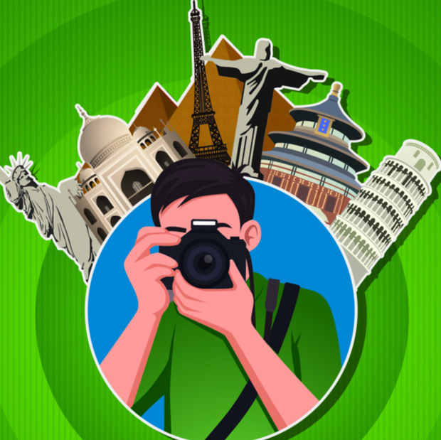 意想不到的老外搞笑 