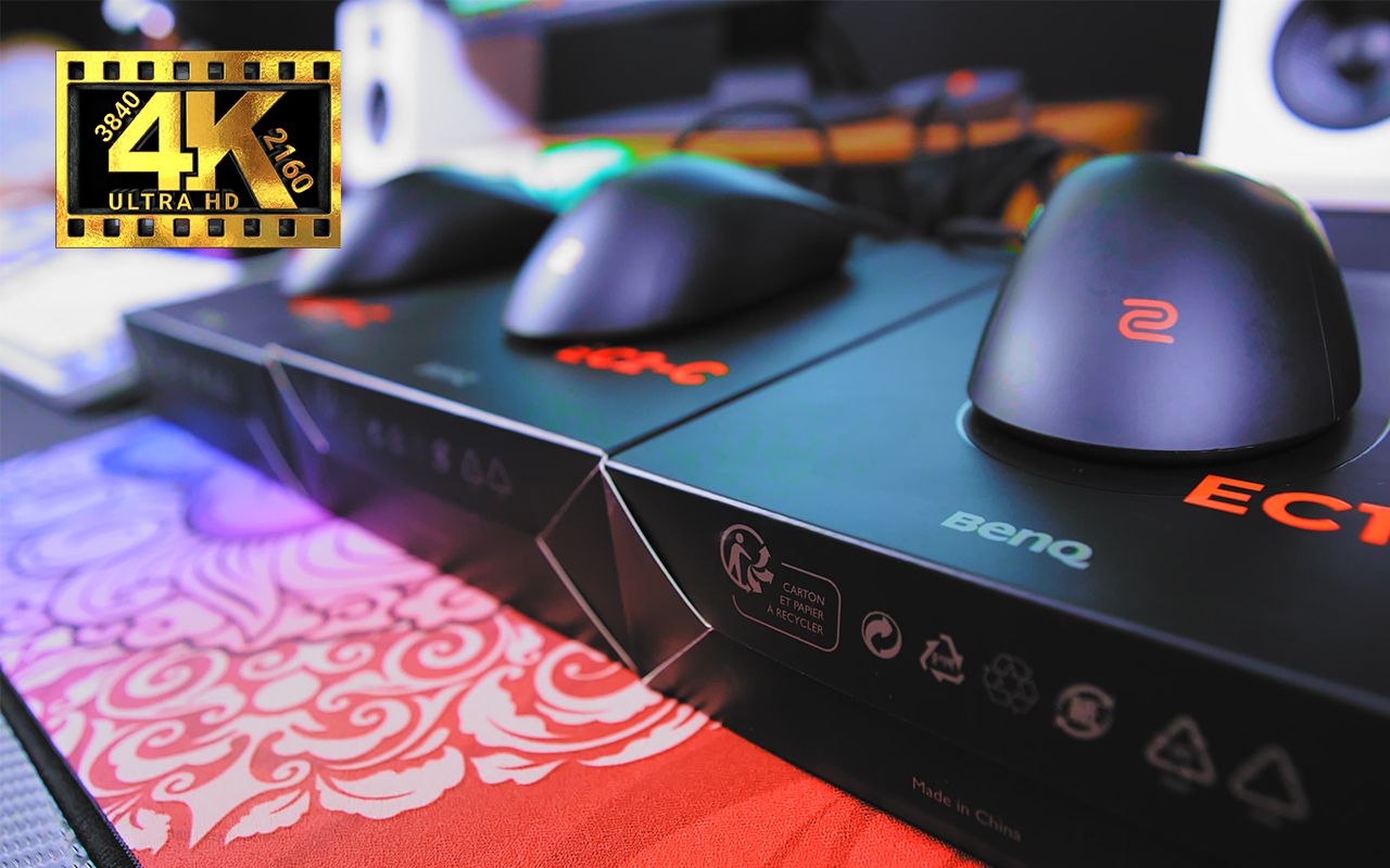 【火云】最危险的鼠标:Zowie EC-C系列(1C2C3C)详细评测