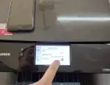 TS8380手机WiFi链接打印