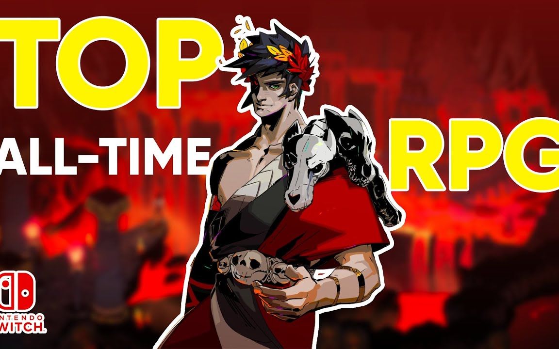 【任天堂】Switch上25款最好玩的RPG游戏_塞尔达传说