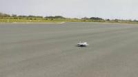F15战斗机试飞 70涵道遥控飞机模型