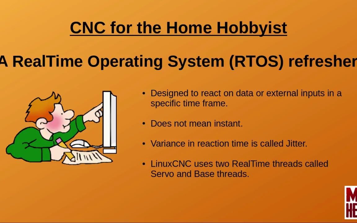 linuxcnc for hobbyist 8