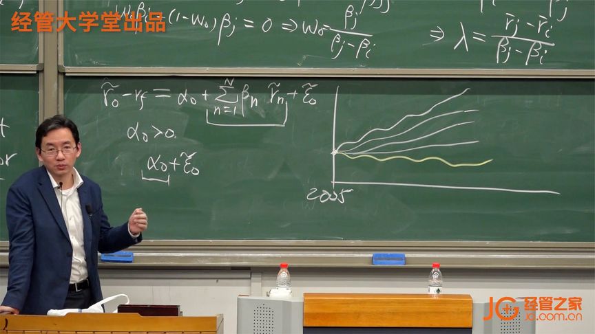 徐高《金融经济学二十五讲》第13讲-06对多因子模型的评论及应用
