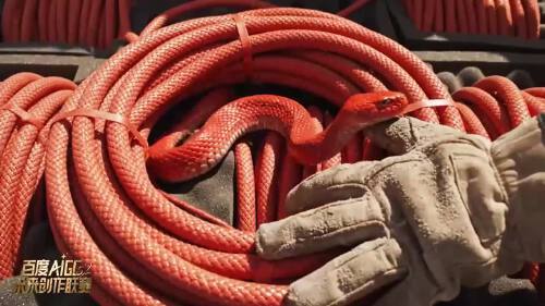 爆破专家开箱惊魂!导爆索伪装成红蛇,生死瞬间拆弹!