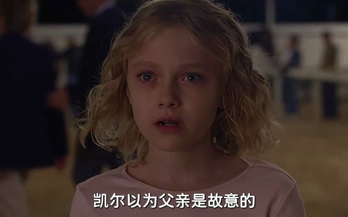 《梦想奔驰》豆瓣8.1分励志电影,断腿赛马重夺冠军,也帮助主人完成梦想