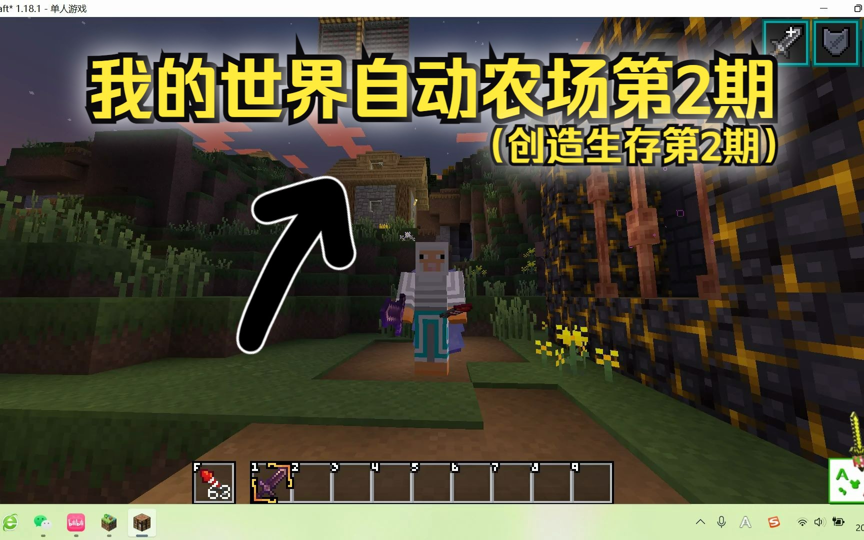 我的世界创造生存(2)