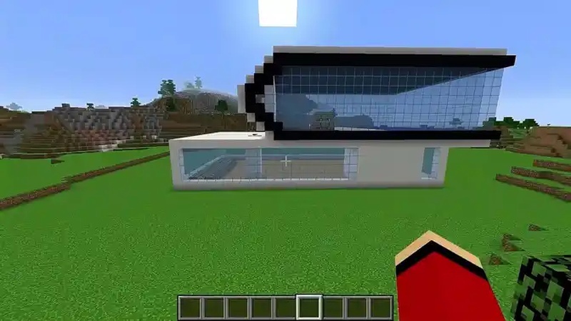 我的世界:塔防系列模组。生活建造完毕,开始塔防装置的建造!