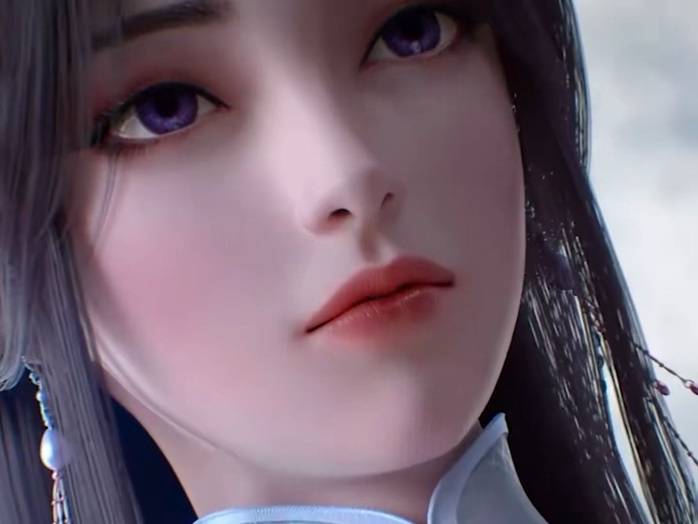 完美世界:月婵和清漪什么时候融合,融合后的清漪是什么境界?