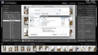 Lightroom 3 教程 0603 目录导出
