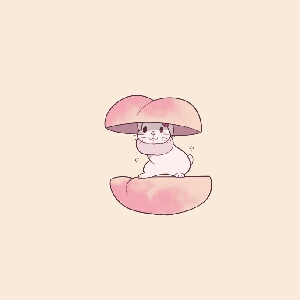 流萤停栖 
