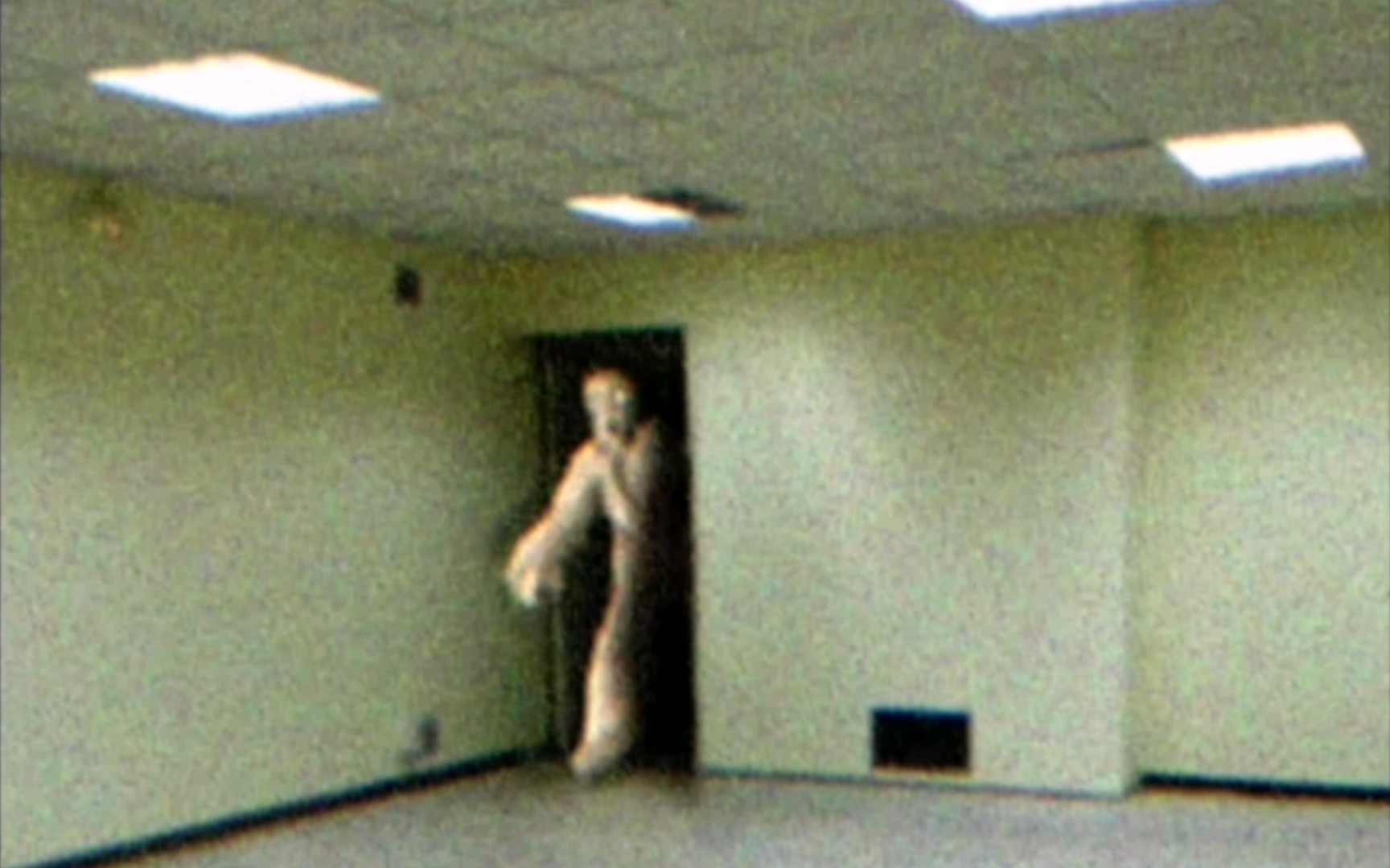 backrooms实体1~50(半生不熟)