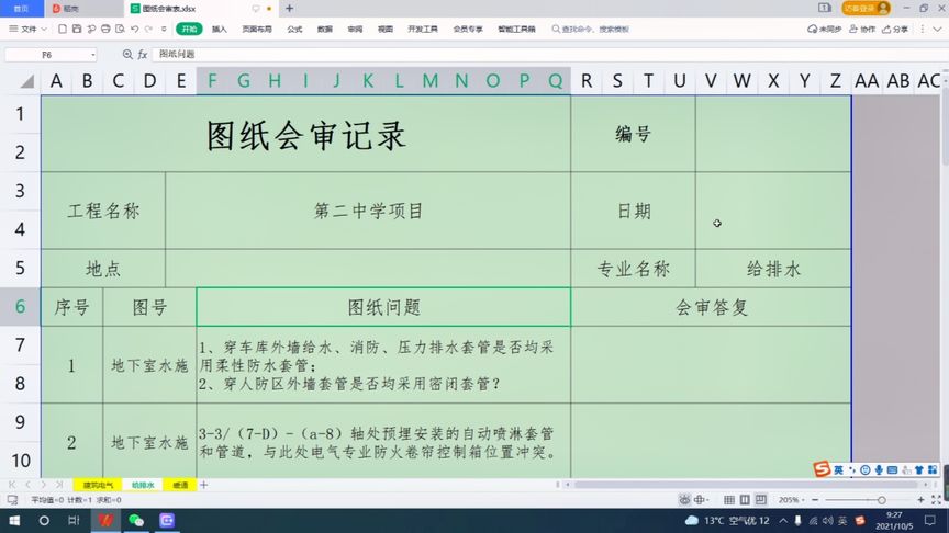 图纸会审应该怎么做?怎样才算合格的资料?对后期结算有何帮助?