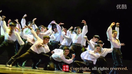 那些年我拍过的校园晚会之音乐学院1207班毕业舞蹈专场视频