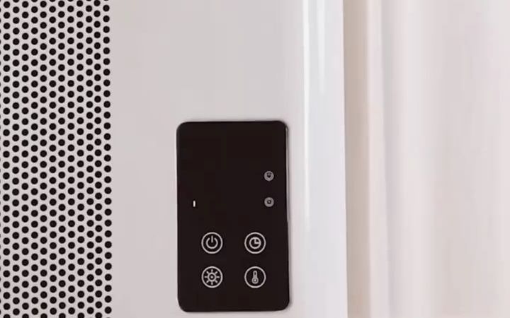 60_中普斯特取暖器 家用全屋大面积石墨烯电暖气 #家用取暖器 #暖风...