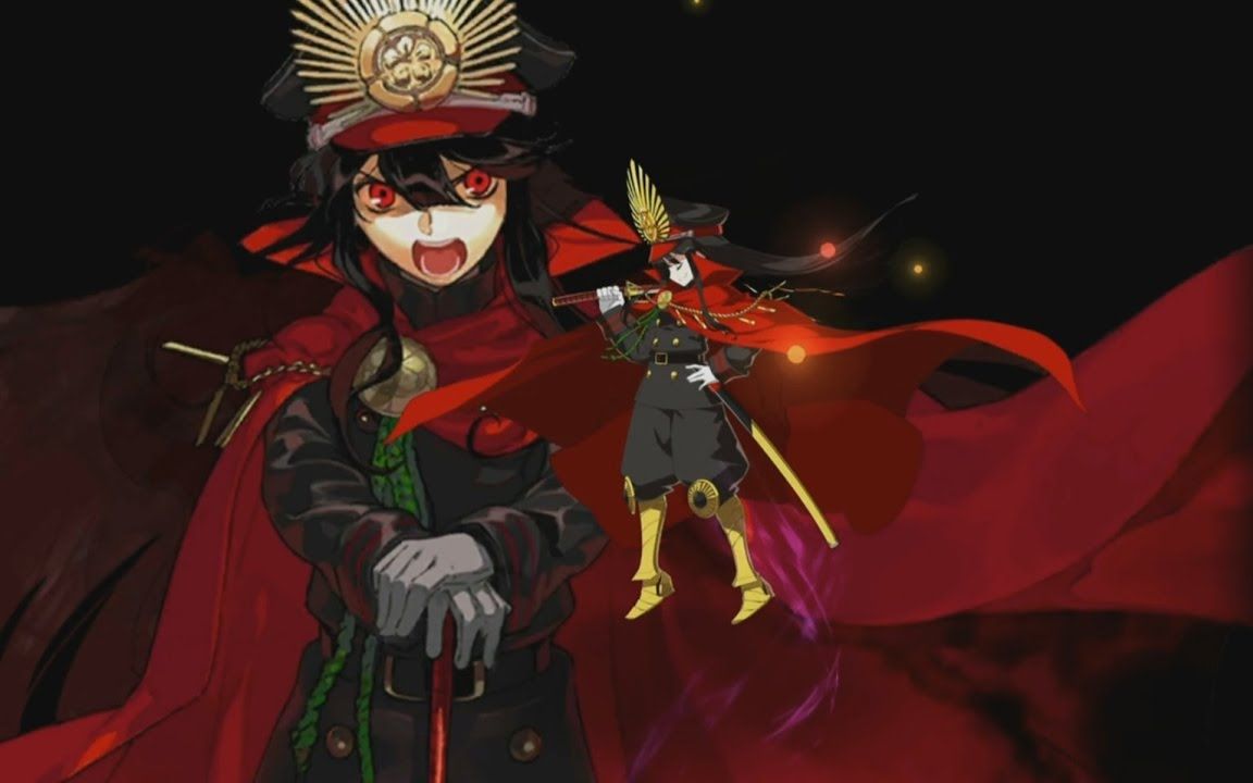 【FGO】织田信长 新动画 动作+宝具演示