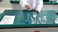 (15-16)配制50g6%的氯化钠溶液 (1)