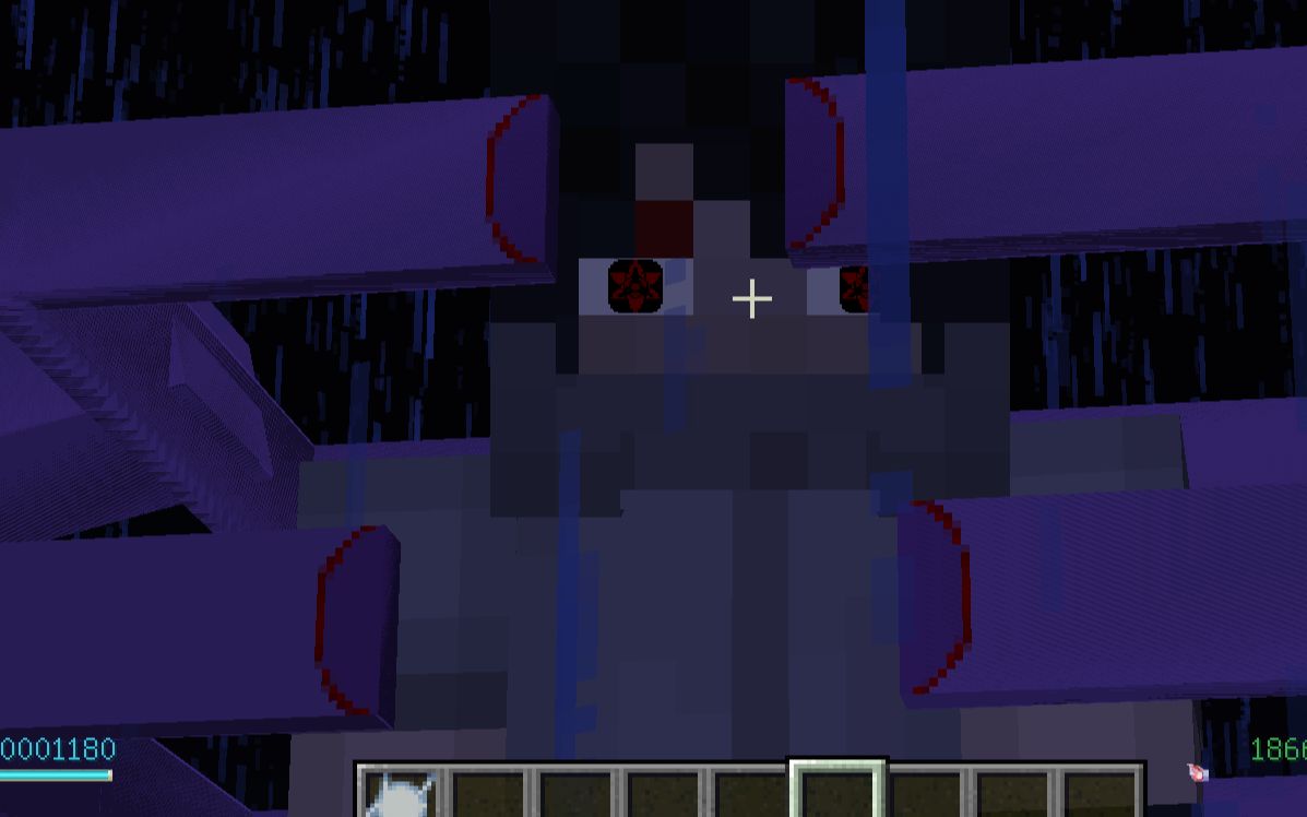 【我的世界】火影忍者mod介绍(忍术篇6)