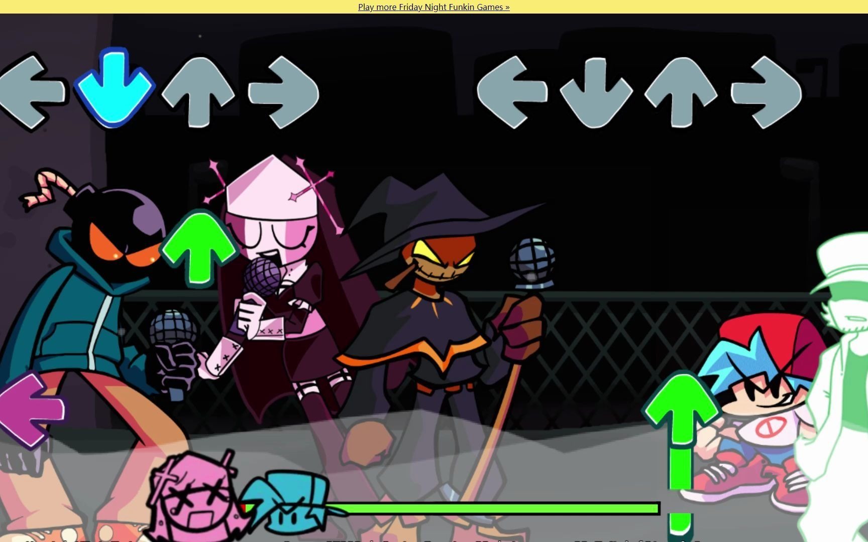 FNF vs Garcello’s Return Online - Play Game - 360安全浏览器 13.1 ...