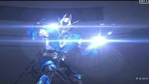 《铠甲勇士》茨纳米跟酷雷伏相互转换模式,我要买一套,太完美!