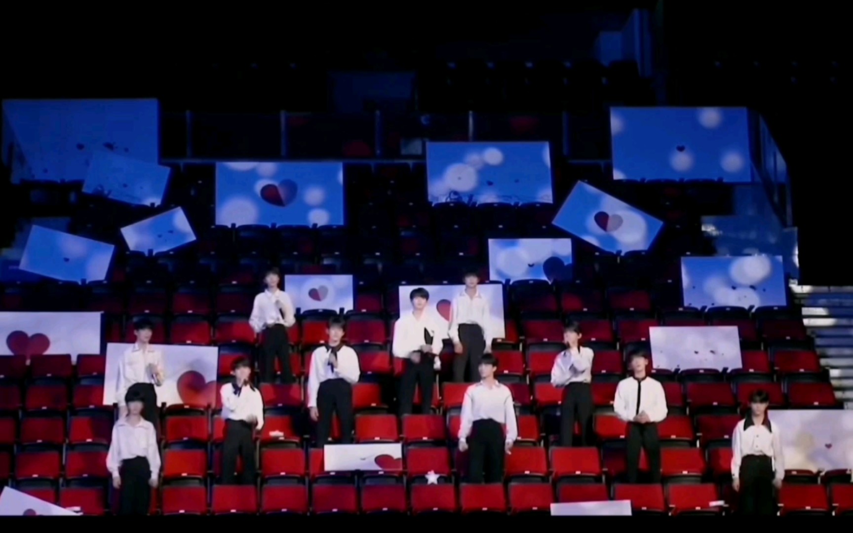 【TF家族三代】让我完整(complete me)