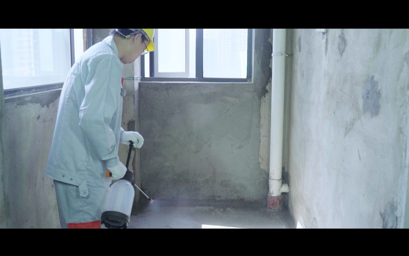 揭秘“大禹神工—好易涂”的正确打开方式!滴水不漏·幸福保障