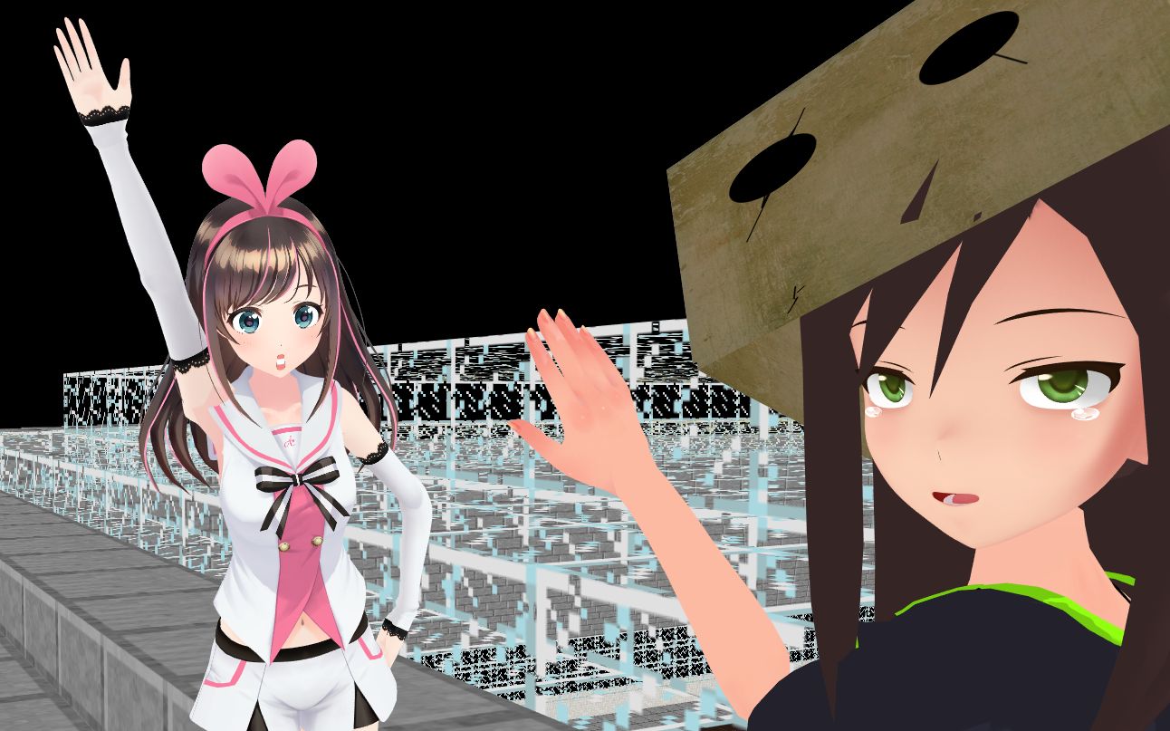 【MMD】你滑地一尺,我还你一丈