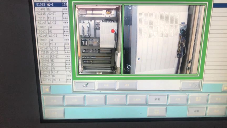 国外生产线设备上很多编号,原来是为了维修设备的时候事半功倍