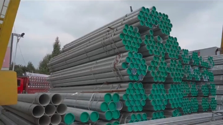 什么是衬塑钢管?