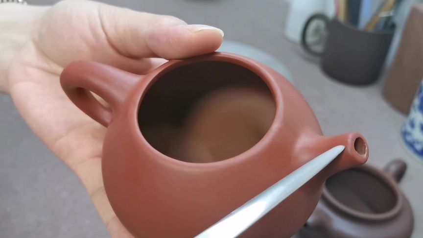 什么是灌浆壶,以及如何来分辨它?