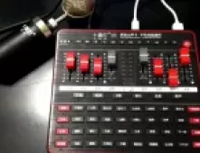 十盏灯调音台连接电脑调试教程