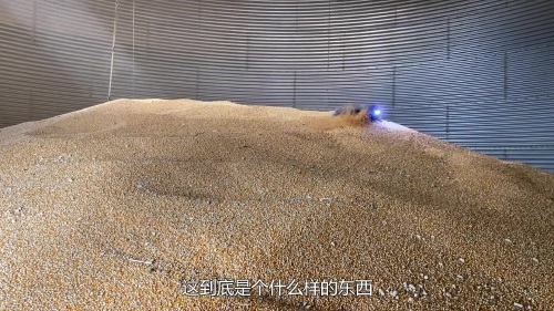 无人机粮仓智能管理,颠覆传统人工模式,提升安全与效率